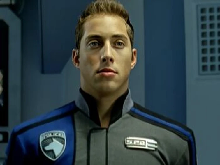 Commander Sky Tate. | Fandom