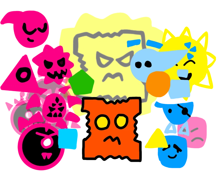 (Concept) DASHING FROM THE CORRUPTION (JSaB, Char Cover) | Fandom