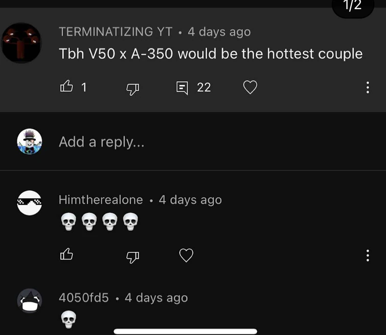 Don’t read if you wish to keep your sanity (V-50 x A-350… wtf) | Fandom