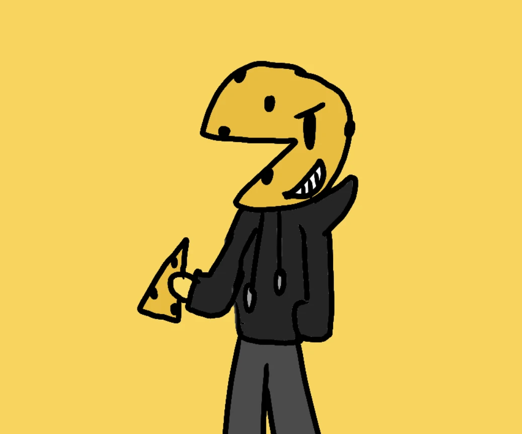 Hi, I’m Cheese Guy. | Fandom
