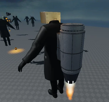 Make a titan! (part 4): Choose his jetpack | Fandom