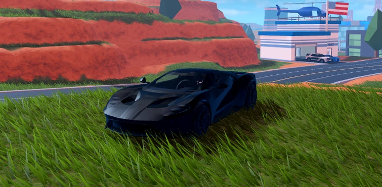 Discuss Everything About Jailbreak Wiki | Fandom