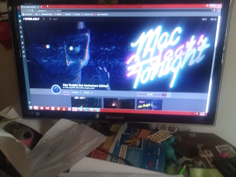 Discuss Everything About Five Nights with Mac Tonight Wiki | Fandom