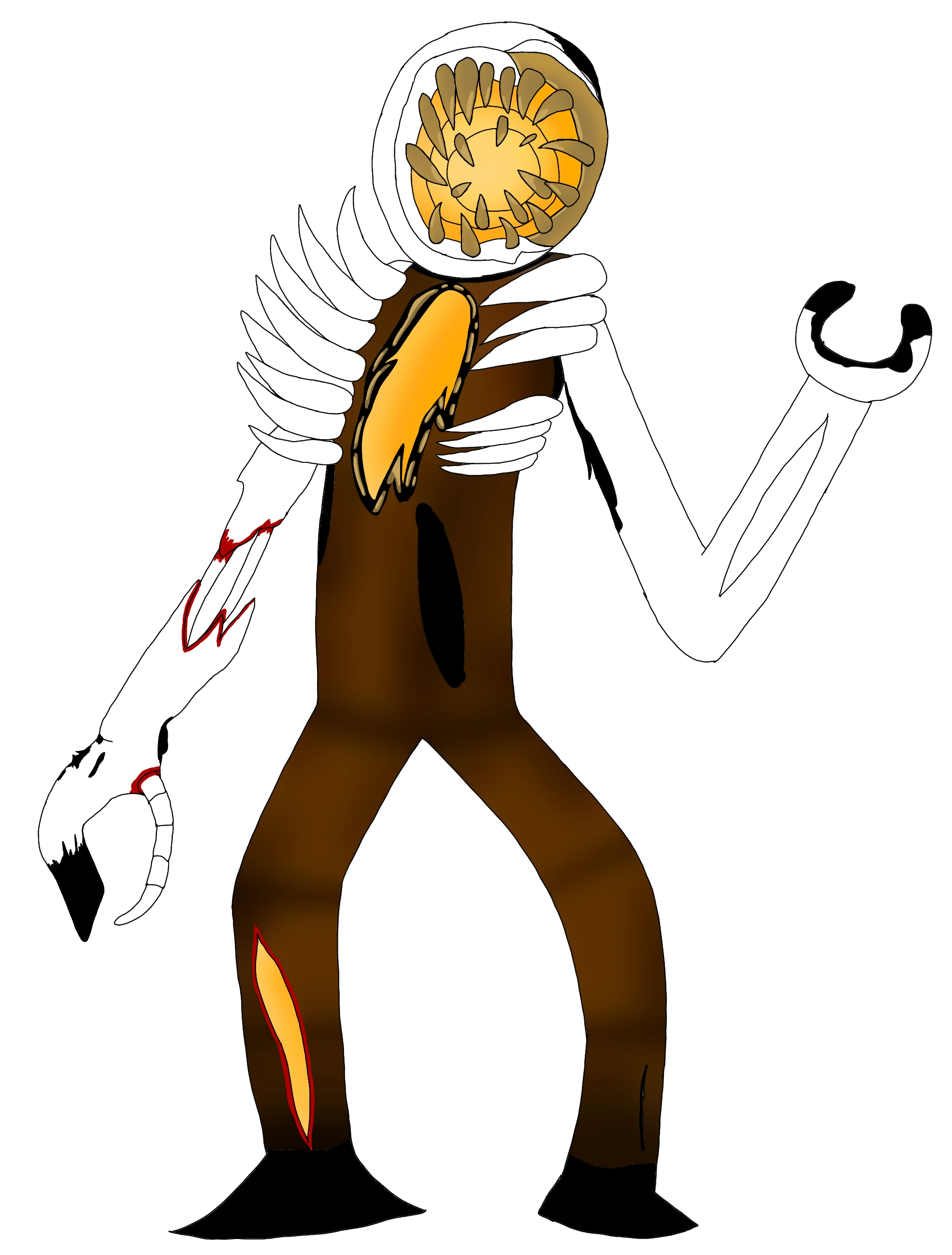 Yummy Crispy Figure | Fandom