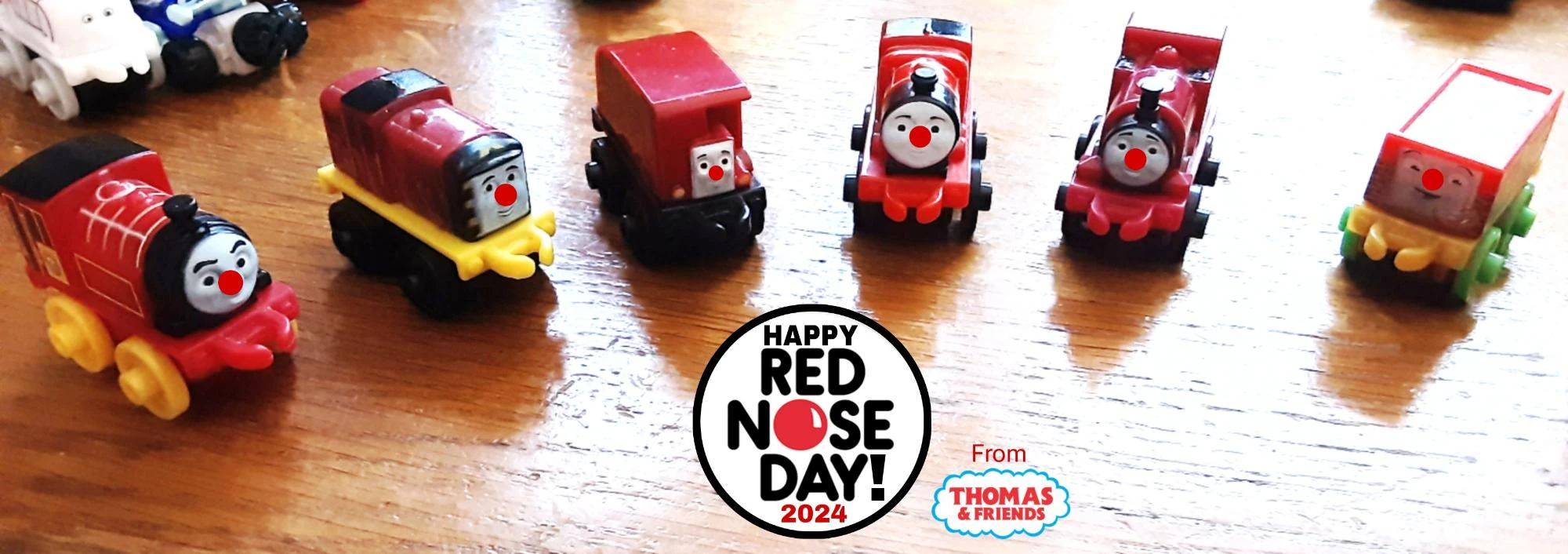 Happy Red Nose Day 2024!!! | Fandom