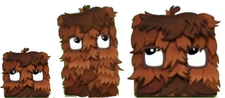 The Three Furry Friends | Fandom