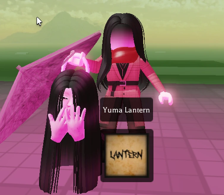 yuma's lantern | Fandom