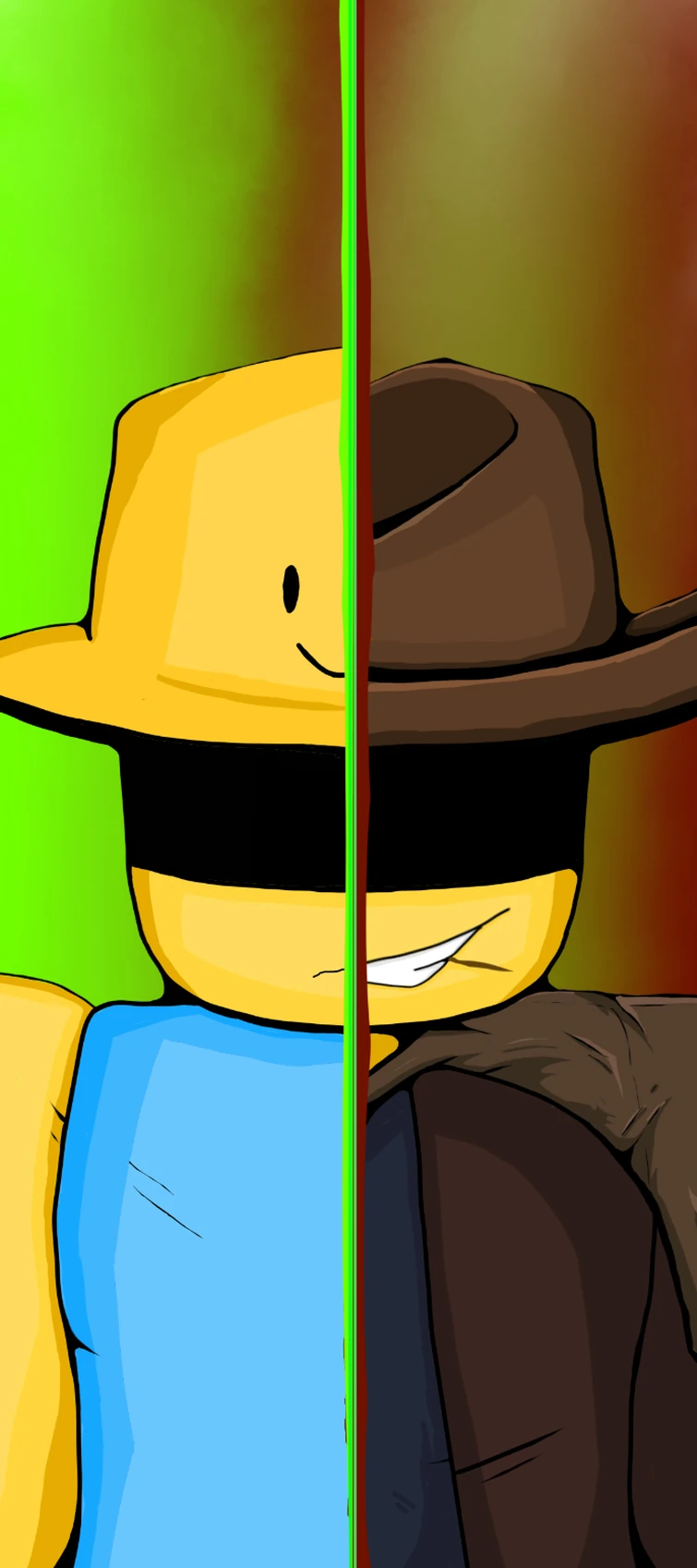 A faceoff between two foes | Fandom