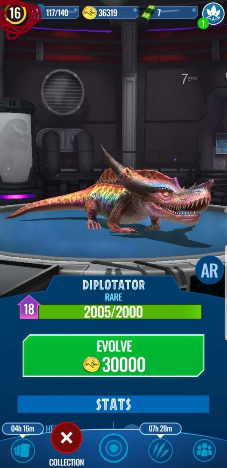 meet my first hyrid of my team, Diplotator. | Fandom