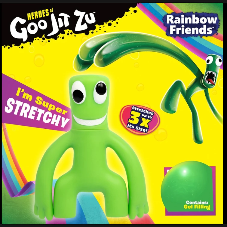 Discuss Everything About Rainbow Friends Wiki | Fandom