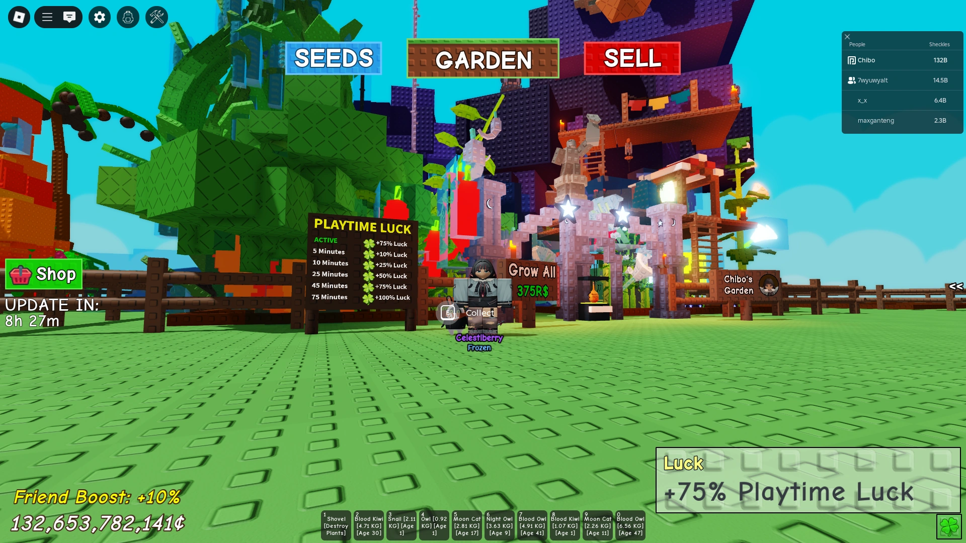 MY SECOND PLAYTIME LUCK BUFF IN A WEEK | Fandom