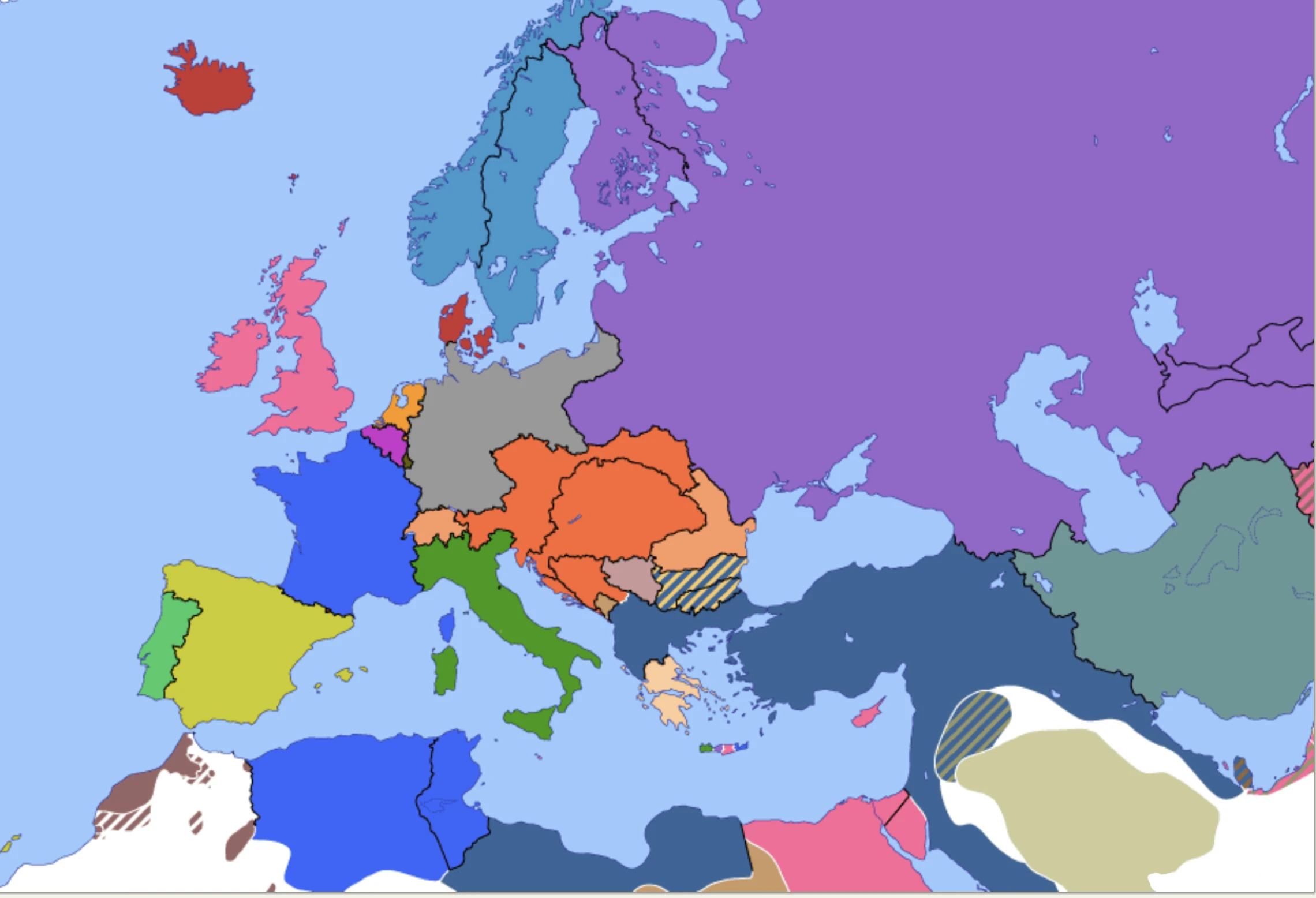 The Great War - 1898 - Sign-ups (ok here pls join if you want to we ...