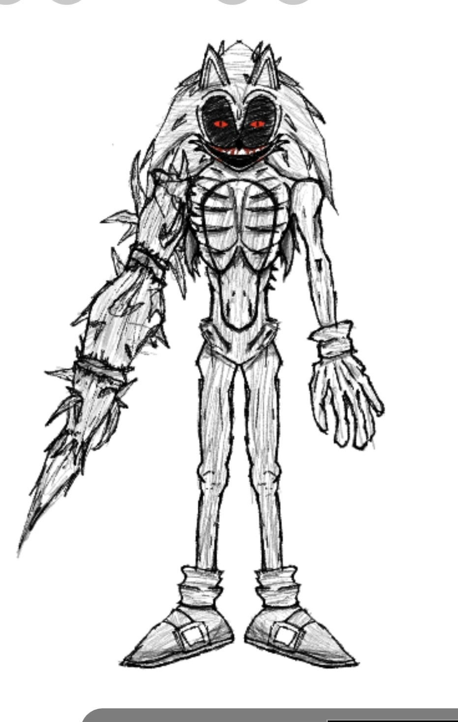 I'm not used/comfortable to post my art so heres a cool kolossos ...