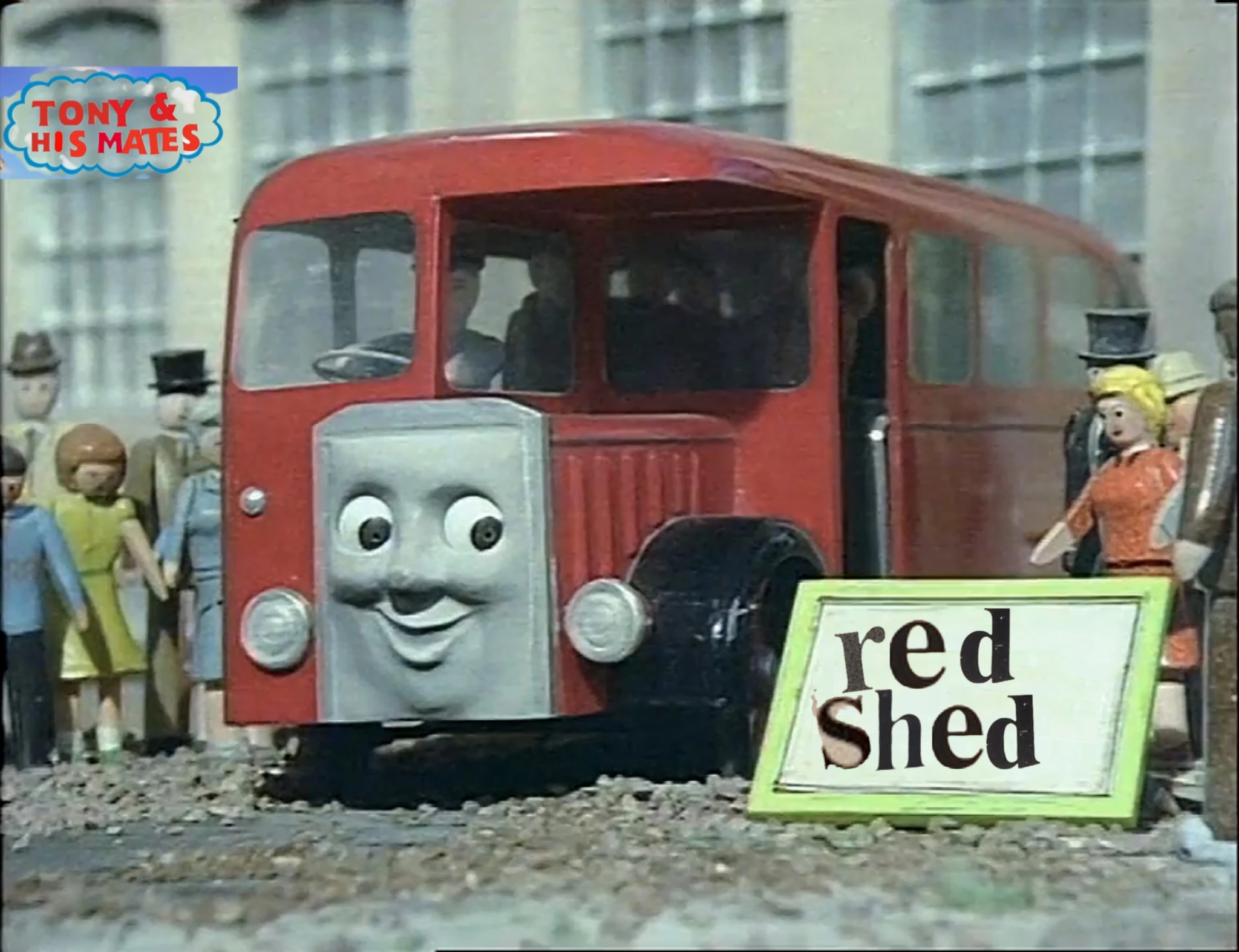 Red shed | Fandom