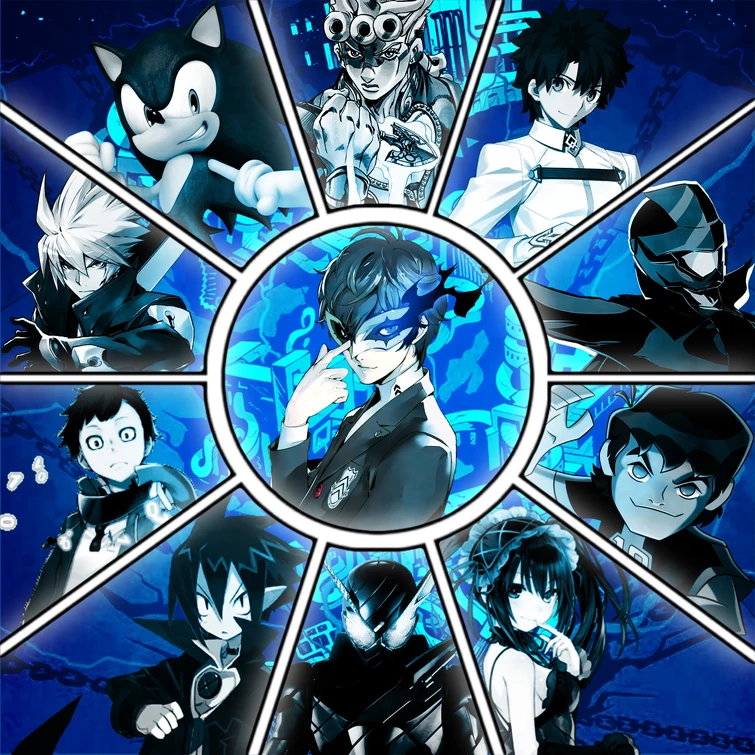 The Wins and Losses of Joker (Persona 5) remake | Fandom