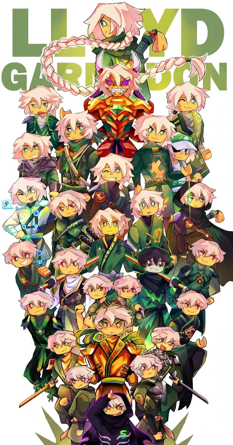 Luh-Lloyd Fest | Fandom