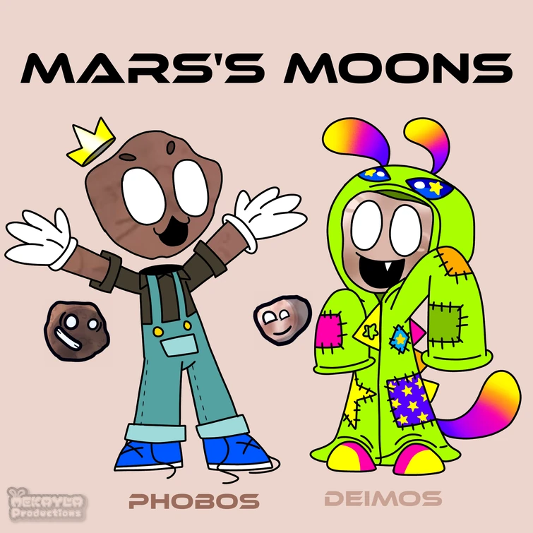 SolarBalls Characters as Humans! | Fandom