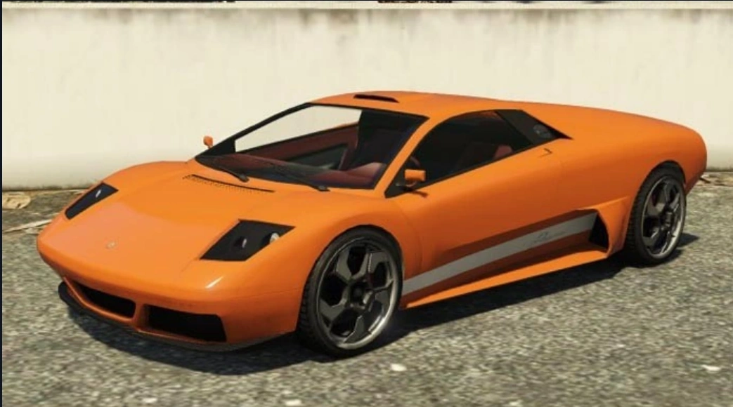 now again GTA players,what you guys do when you guys get a infernus? | Fandom