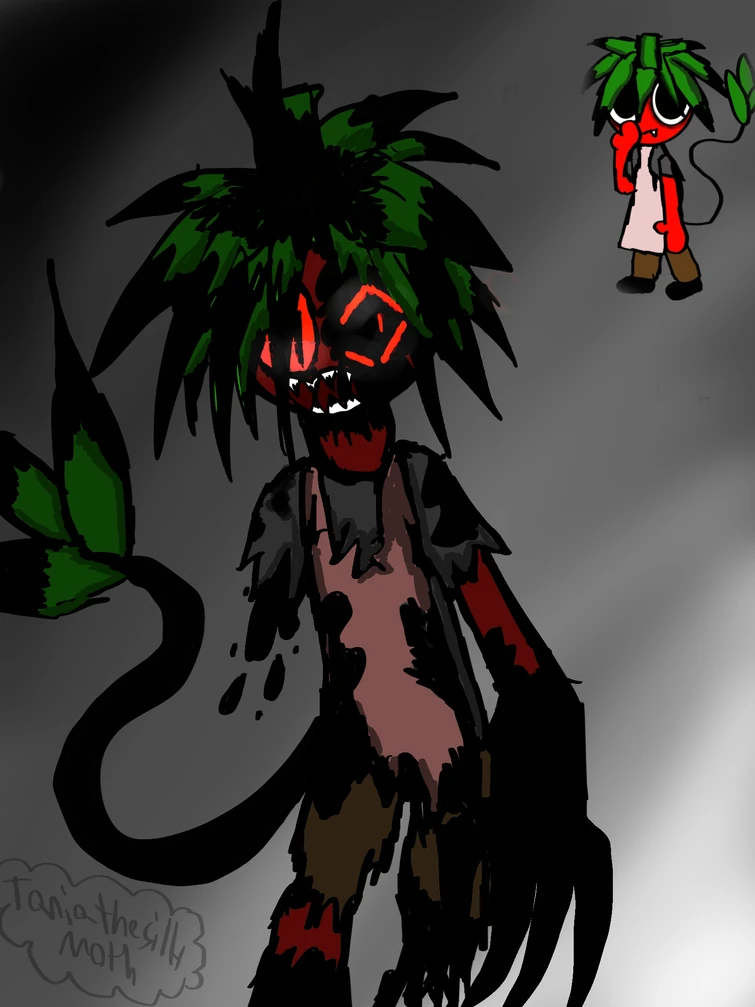 We have Emo Strawberry | Fandom