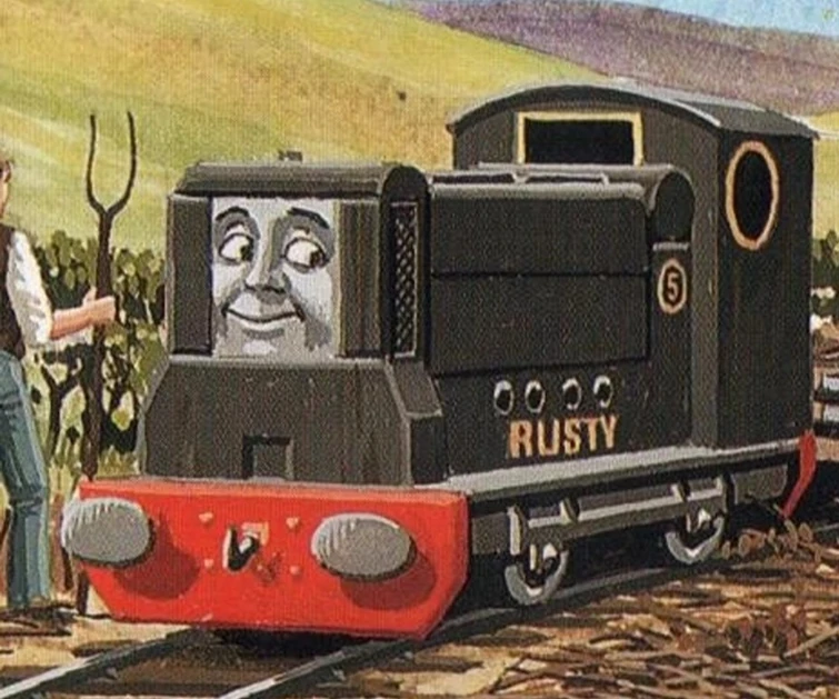 Discuss Everything About Thomas the Tank Engine Wikia | Fandom