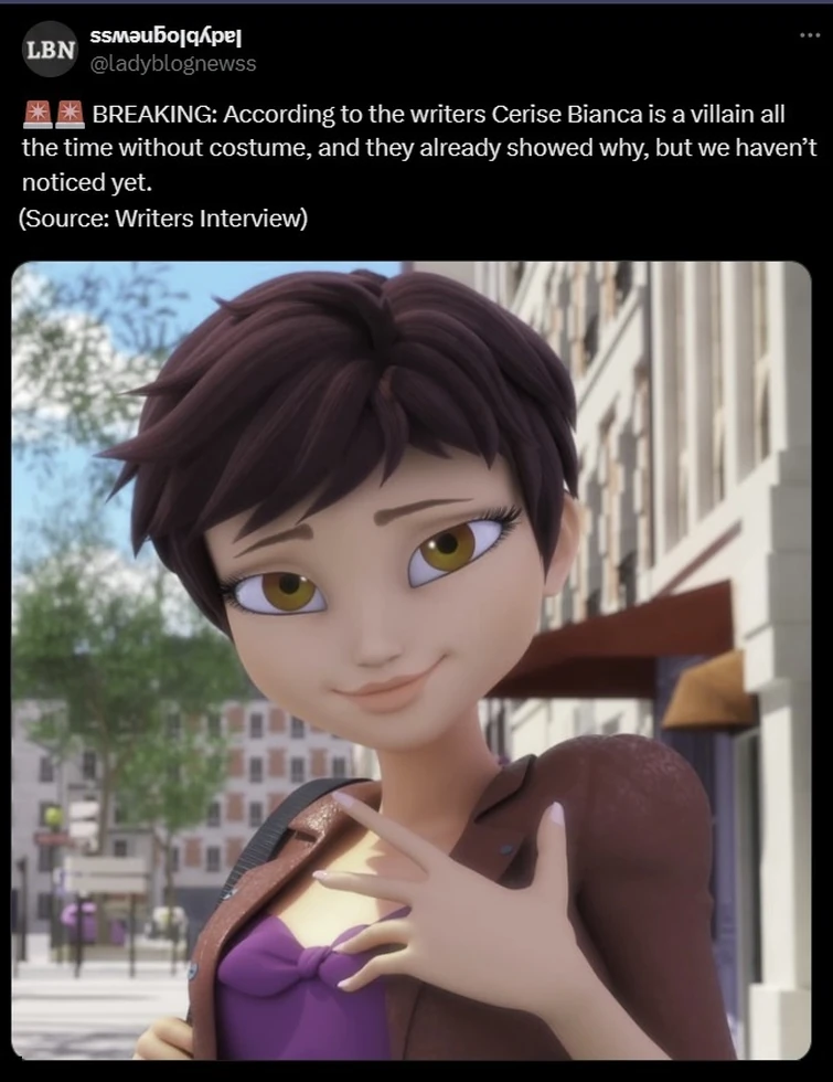Discuss Everything About Miraculous Ladybug Wiki | Fandom