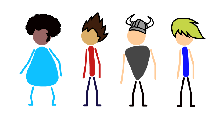 Your Favourite Maritan, but remade on Stick Figure | Fandom