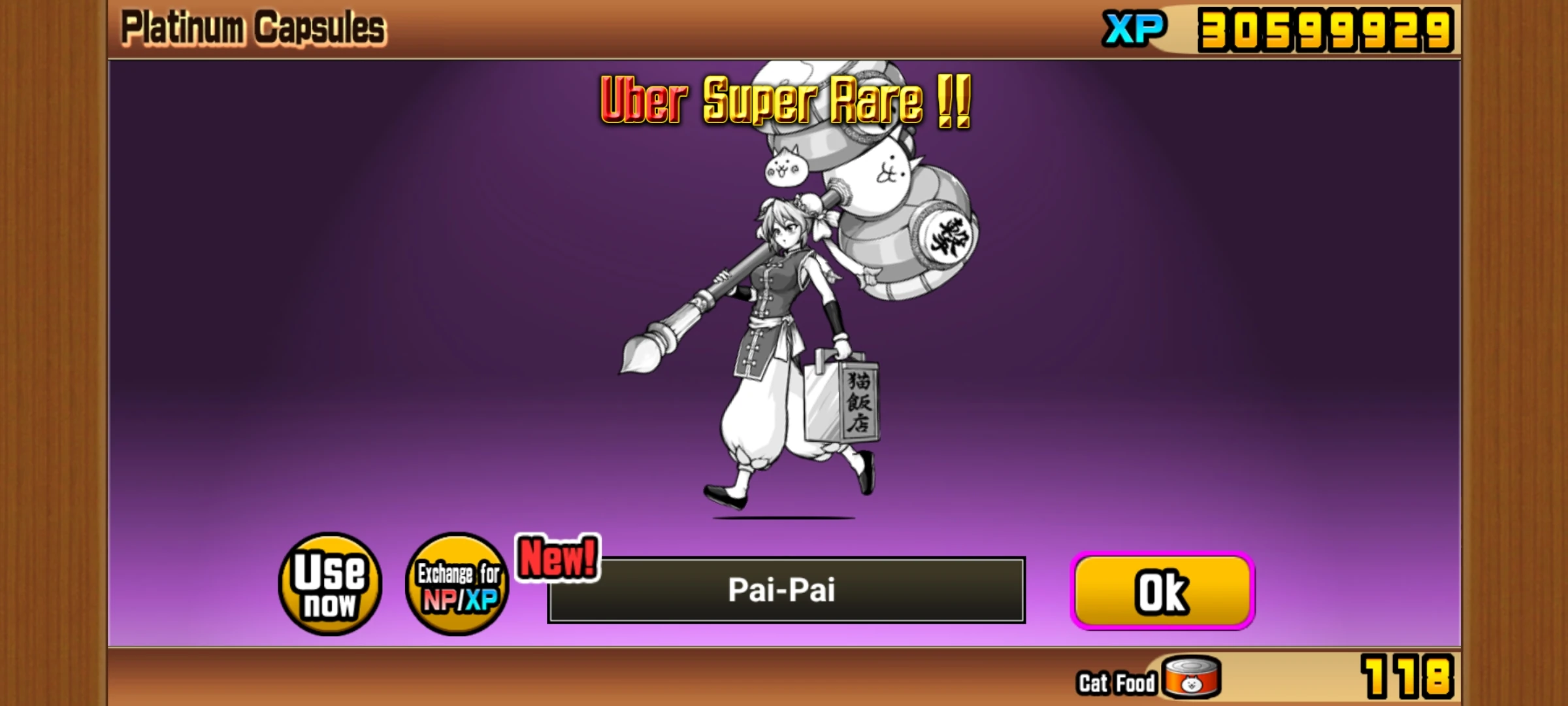 My 3* UL Plat Roll | Fandom