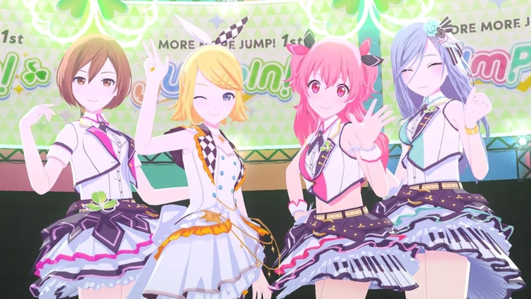 send me more more jump fanart | Fandom