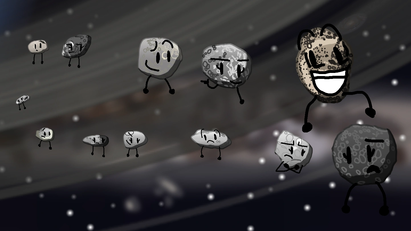 Irregular moons of Saturn | Fandom