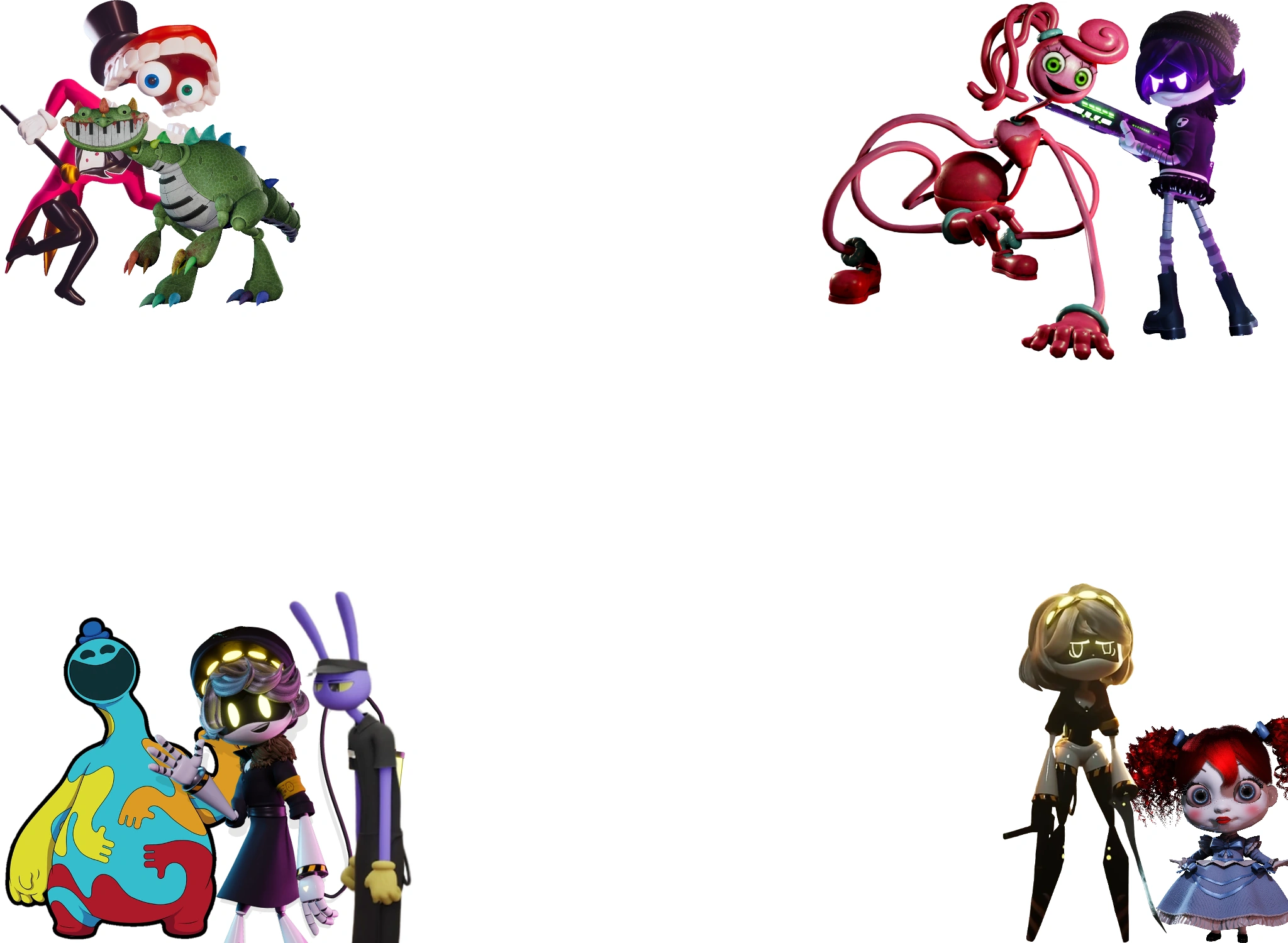 same voice actores | Fandom