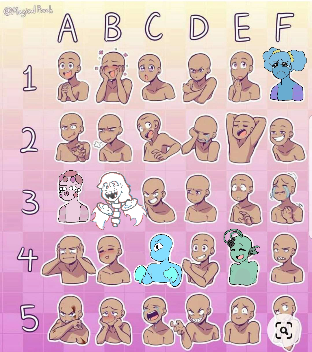 expressions practice | Fandom