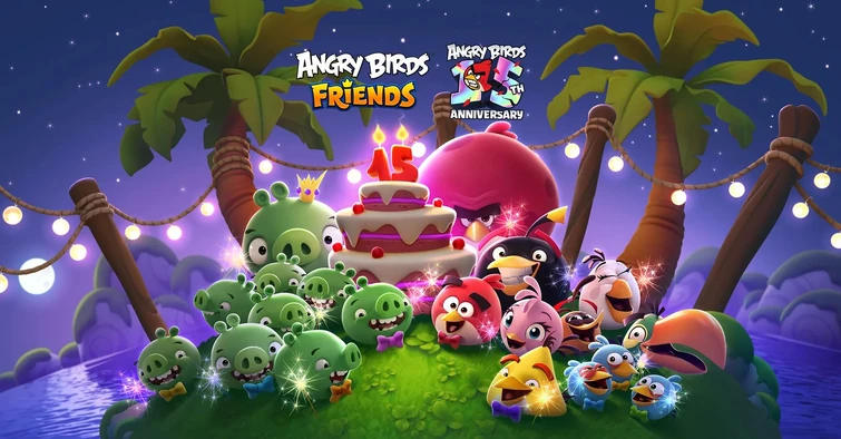 Discuss Everything About Angry Birds Wiki | Fandom