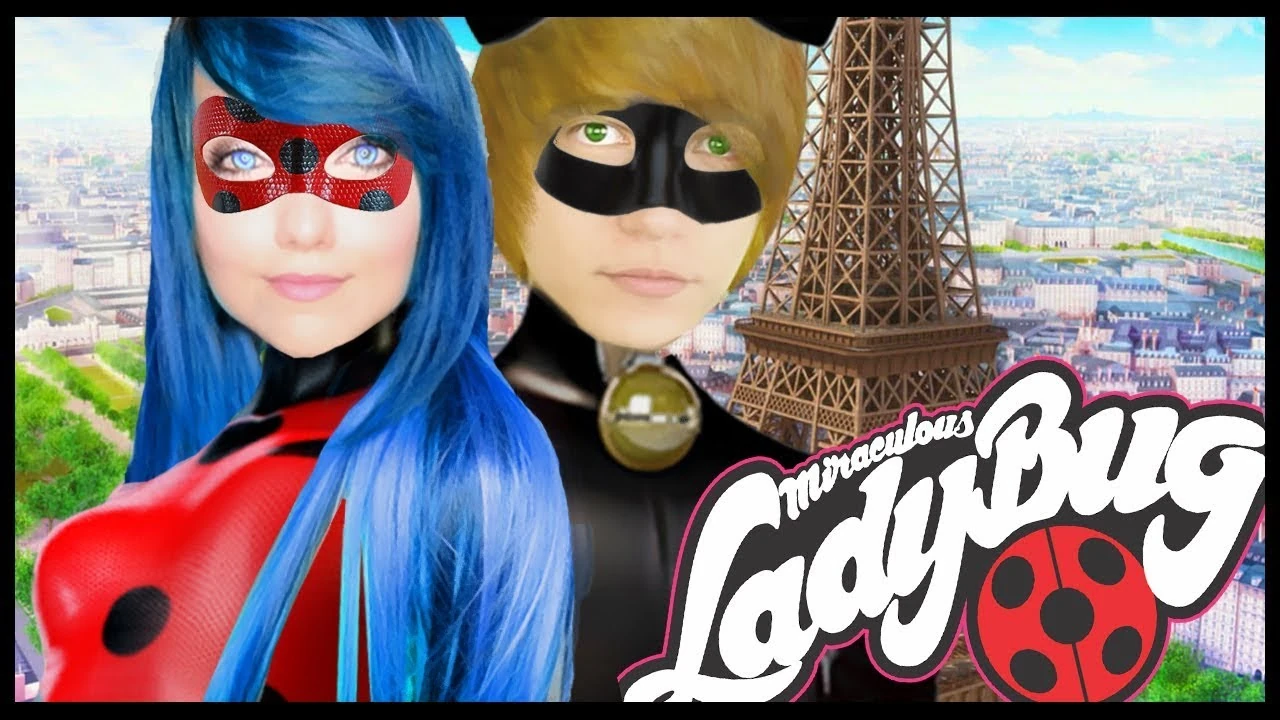 Música da ladybug | Fandom