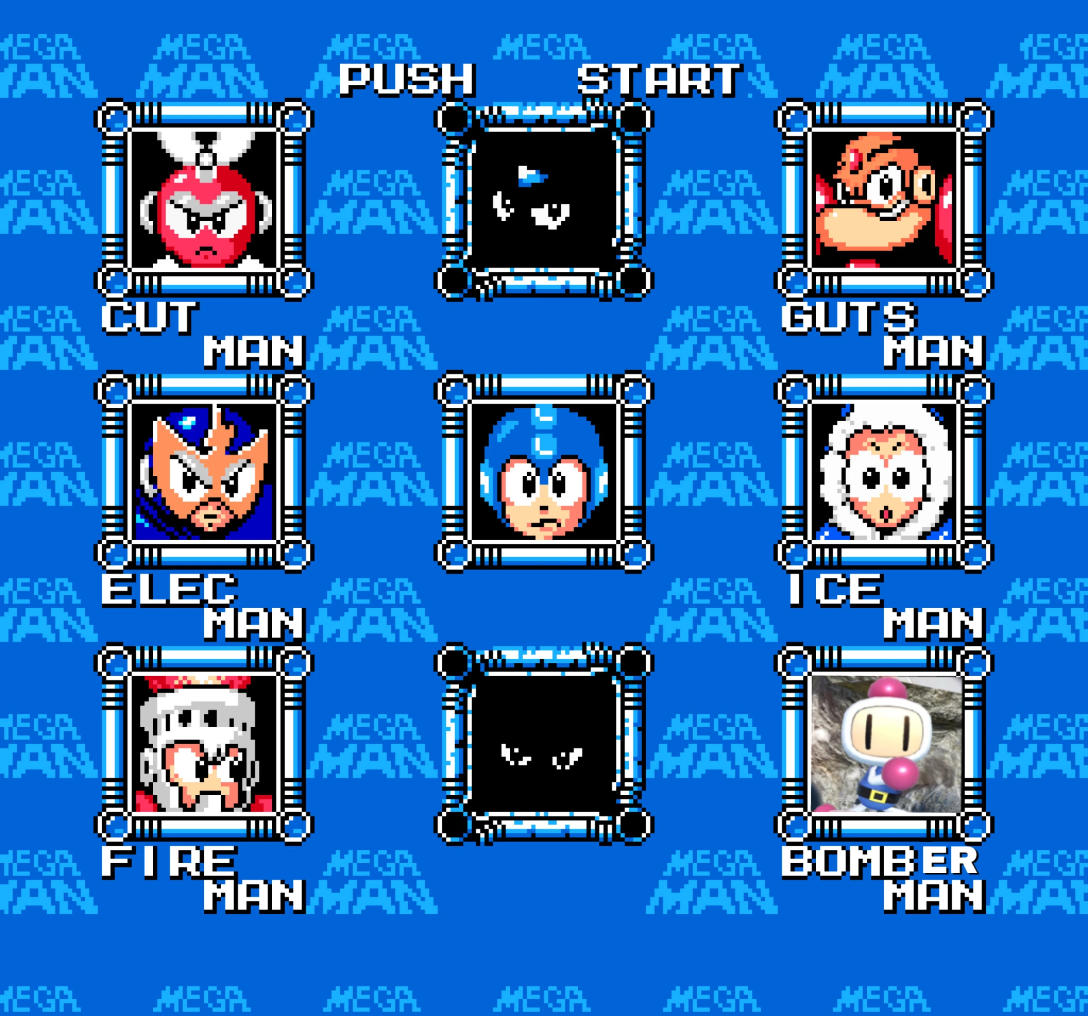 BOMBERMAN IN MEGA MAN REAL?!!!!?!?!?!???!! | Fandom