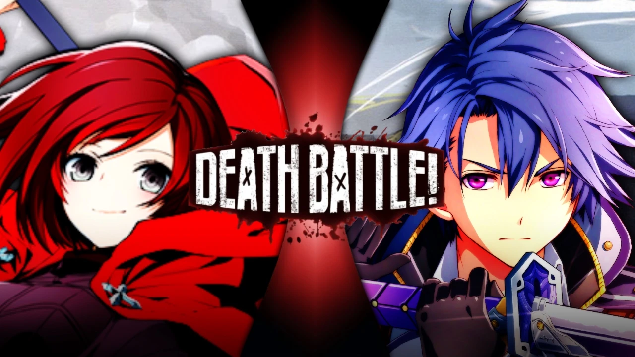 Ruby Rose vs Rean Schwarzer (Rwby vs Trails of Cold Steel) | Fandom