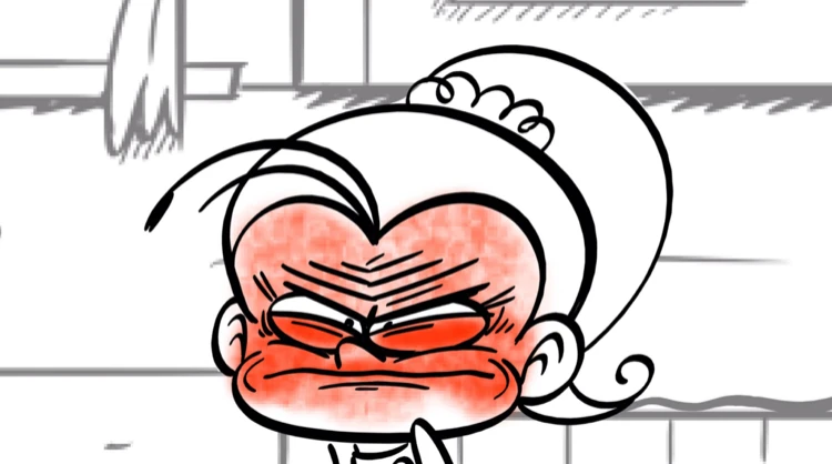 Why do you think Luan is mad? | Fandom