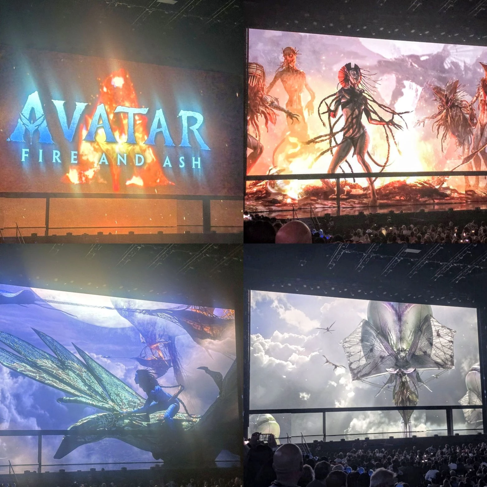 Avatar 3 biggest news from D23 | Fandom