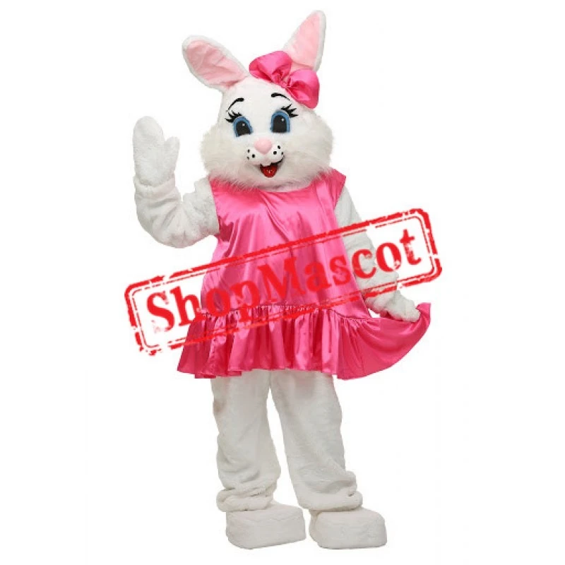 Oh look, it’s Adorable Easter Bunny Mascot Costume! | Fandom