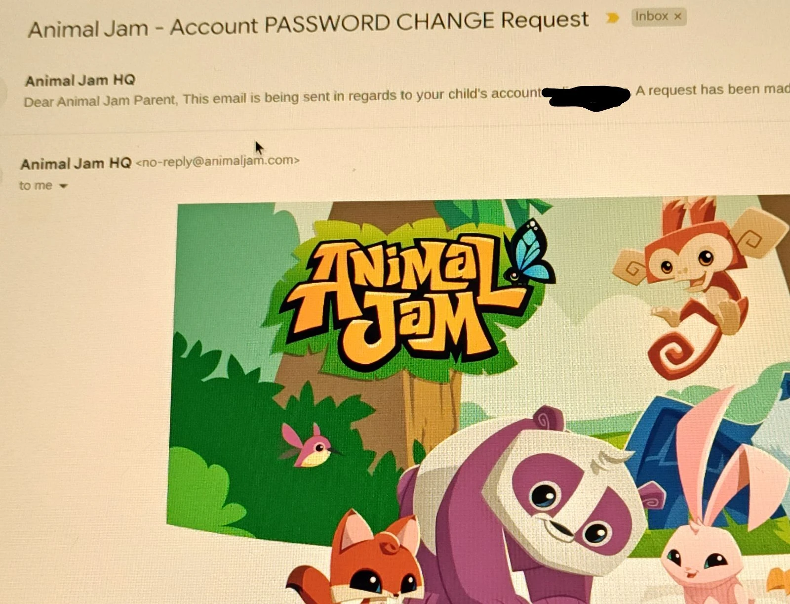 !! EMAIL PHISHING SCAM/HACK WARNING !! | Fandom