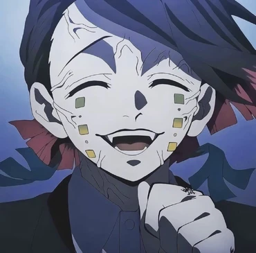 Enmu (fused with train + full power) VS Daki (No Gyutaro) | Fandom