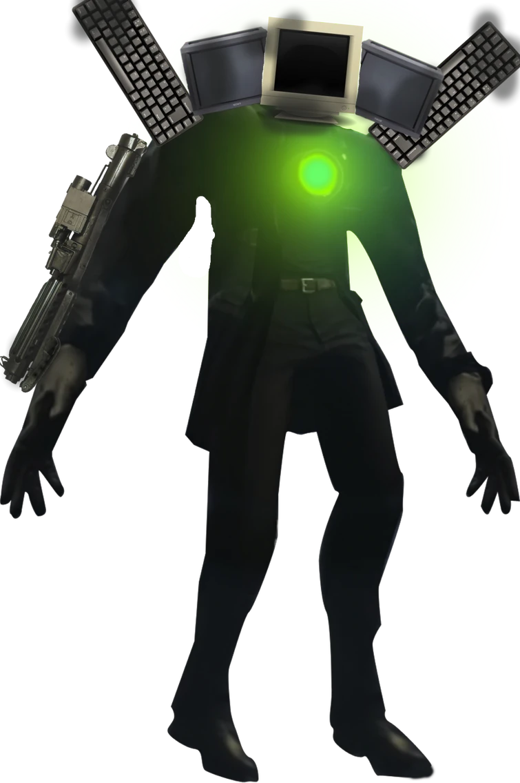 is there gonna be a ComputerMan? | Fandom