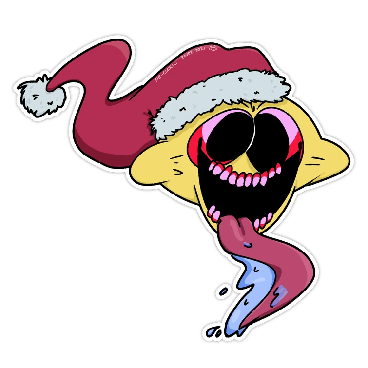 Cursed monster | Fandom