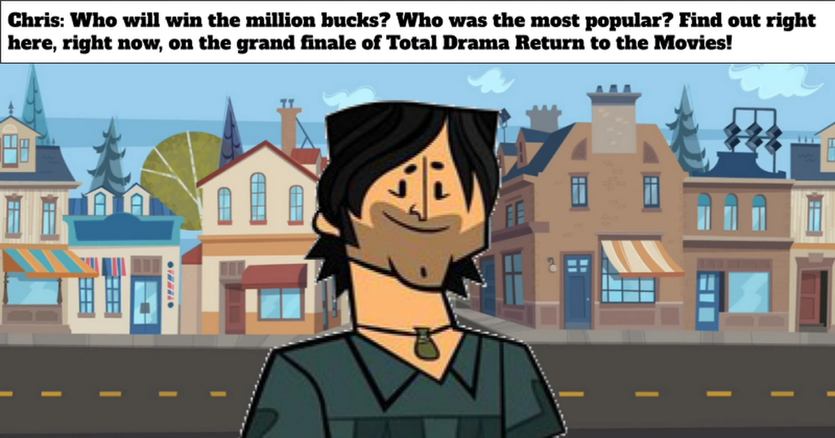 Total Drama Return to the Movies Episode 20 "The Ending Crisis" (SEASON ...