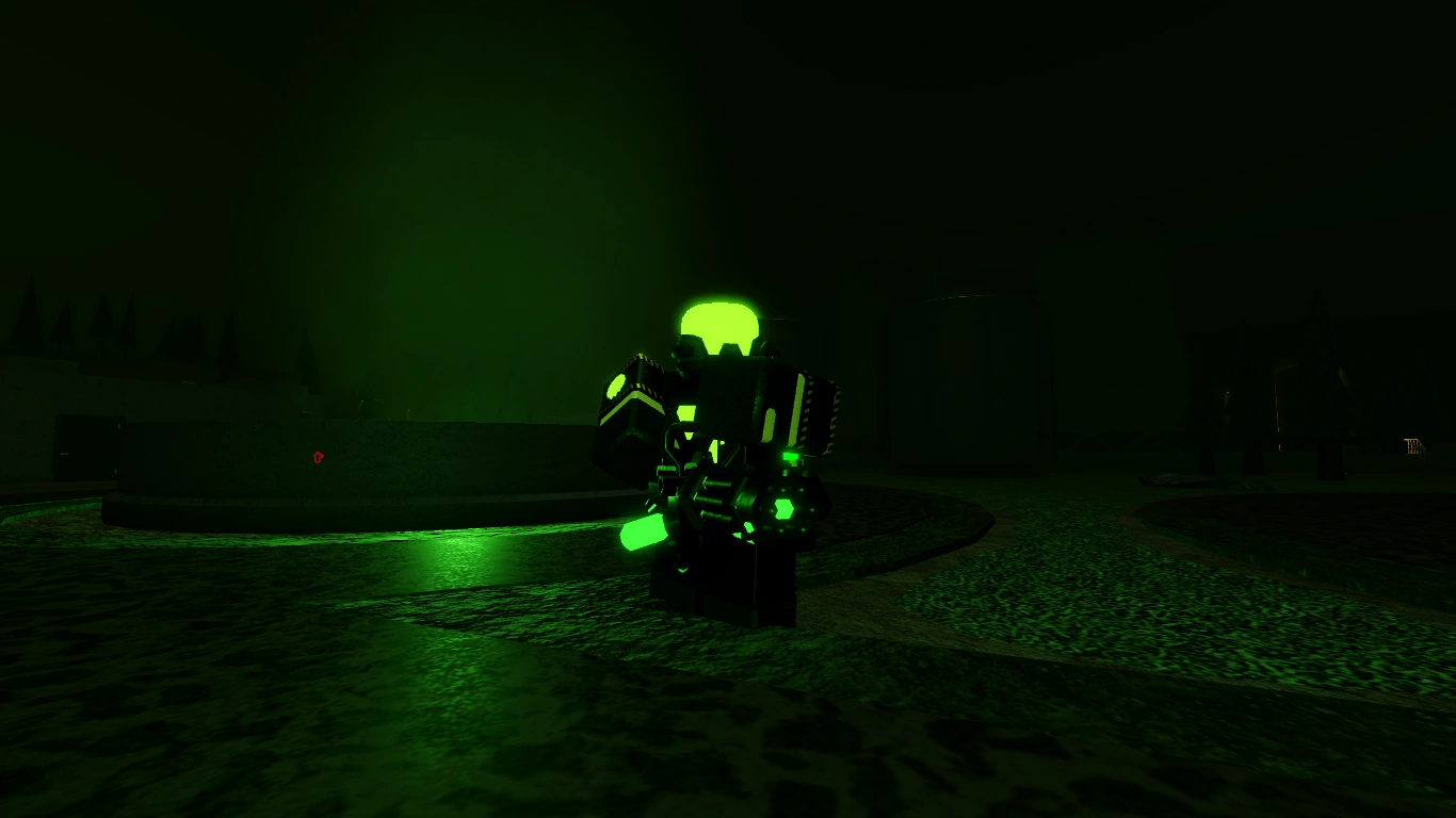 ☢️The Nuclear Lord ☢️ - ☢️ Toxic Gunner's Nuclear Arc ☢️ | Fandom