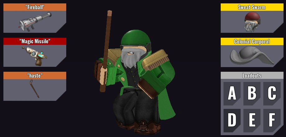 wizard trooper | Fandom