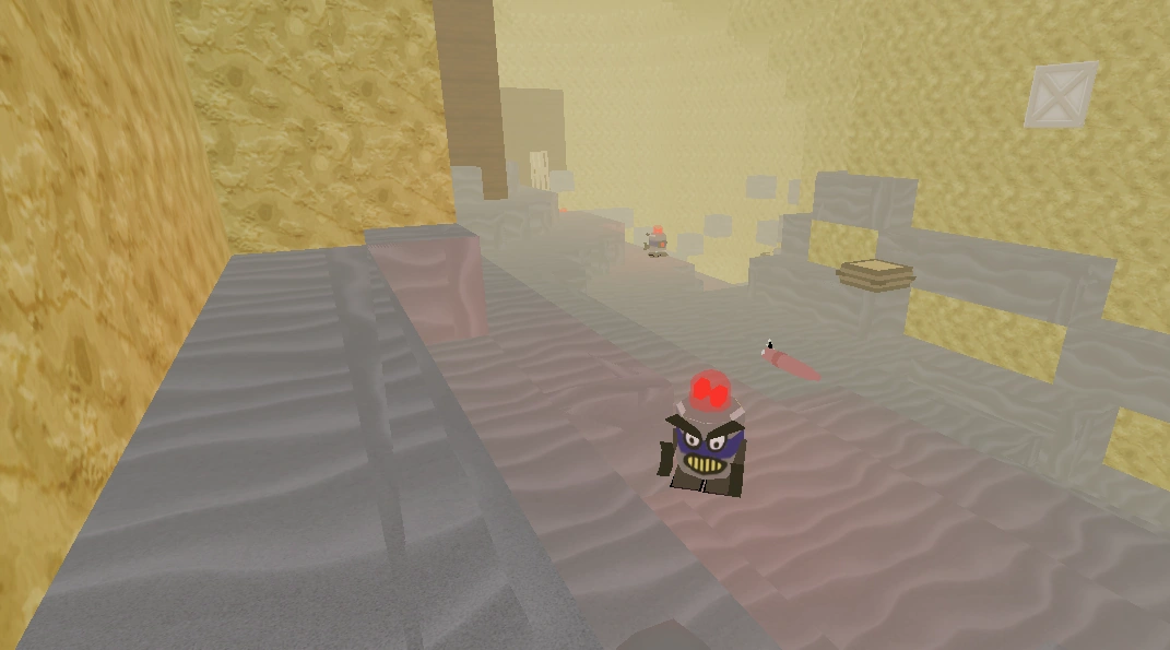 super sandy cavern | Fandom