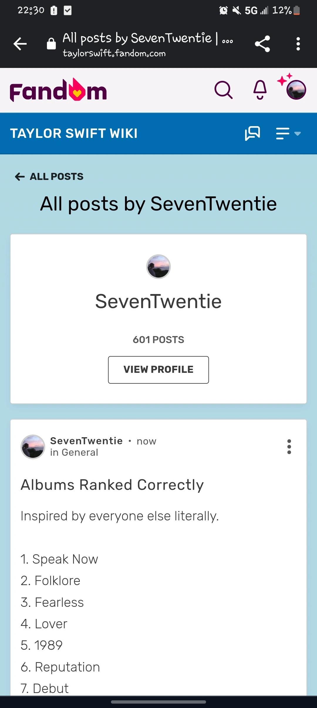 Only doing this to prove a point | Fandom