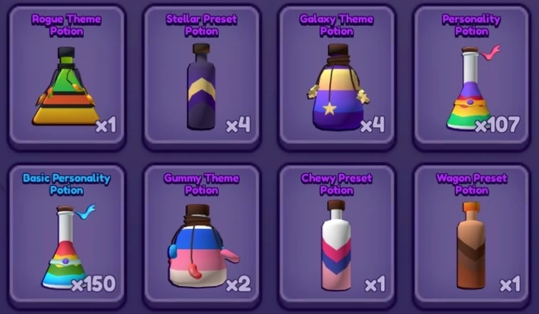 Looking dbl fm Saurium (long post because potions) | Fandom