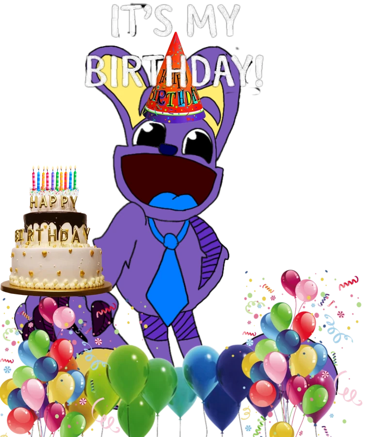 ITS MY B DAY | Fandom