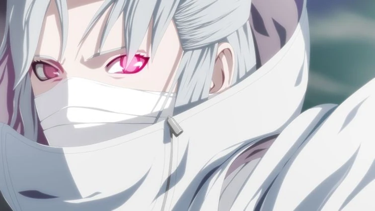 Torre Akatsuki: Hiruko. | Fandom